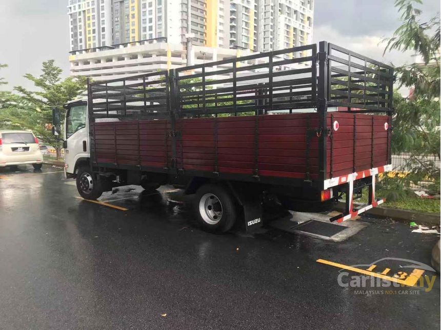 New 2019 Isuzu NPR 3 ton Lorry - Carlist.my