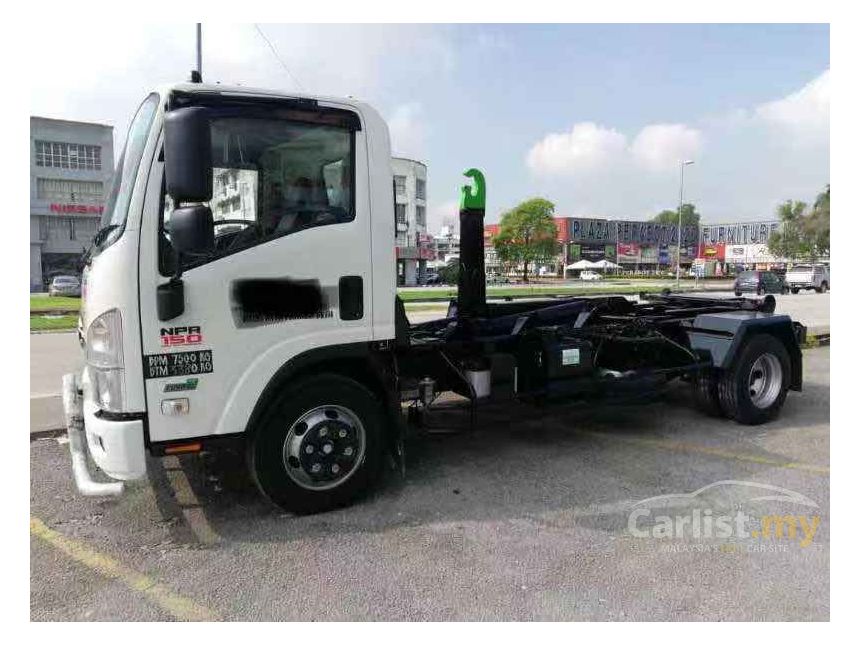New 2019 Isuzu NPR 3 ton Lorry - Carlist.my