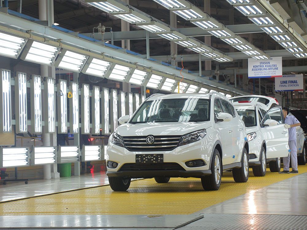 Sokon akan Lasir MPV dengan Satu Syarat - Berita Otomotif | Mobil123