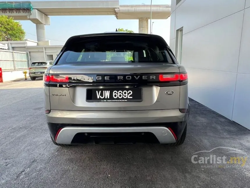 Used 2022 Land Rover Range Rover Velar 2.0 P250 R-Dynamic SUV - Carlist.my