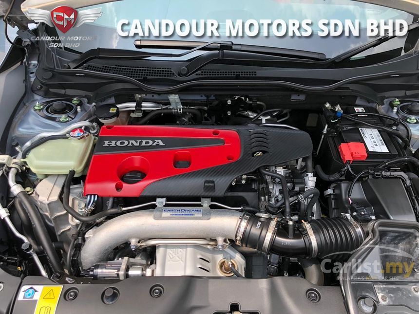 Honda Civic 2017 Type R 2.0 in Kuala Lumpur Manual Hatchback Grey for ...