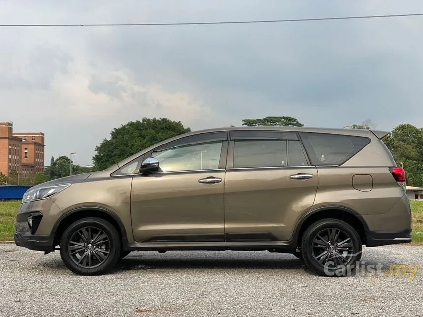 Used 2021 Toyota Innova 2.0 X FULL SPEC SUPERB LOW MILEAGE(FULL SERVICE ...