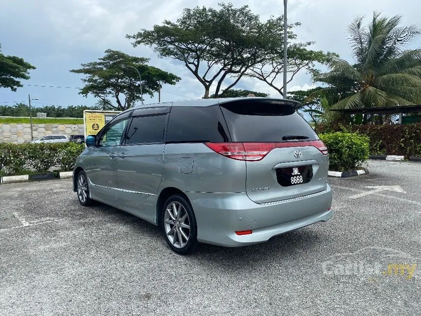 Used 2006 Toyota Estima 2.4 MPV - Without Hidden cost - Carlist.my