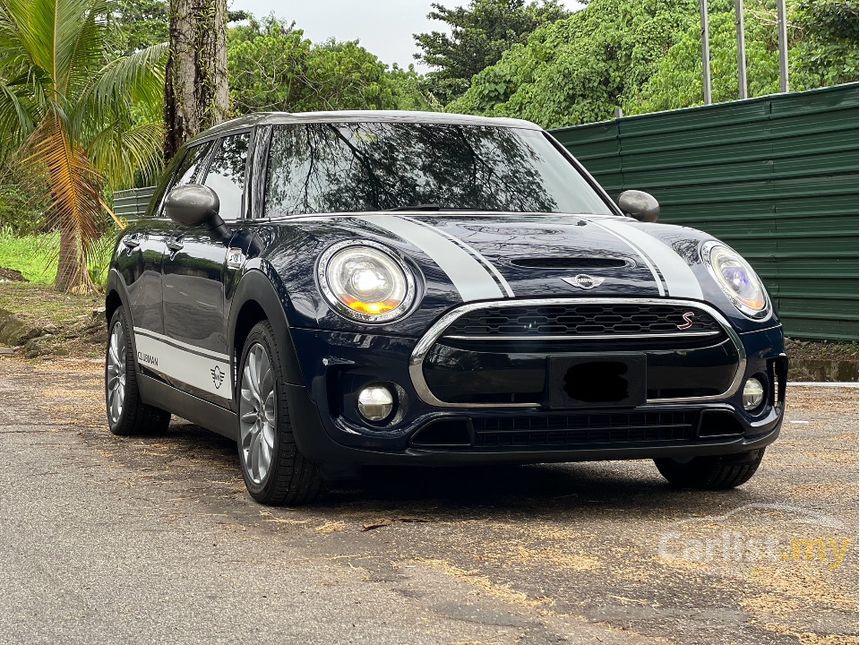 Used NEW STOCK 2017/2022 MINI CLUBMAN 2.0 COOPER S Sterling Edition ...