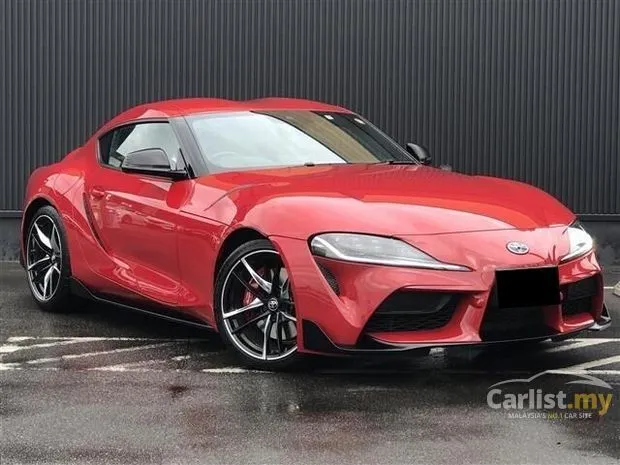 Used Toyota Supra Malaysia From 2021 Up to 2021 | Carlist.my