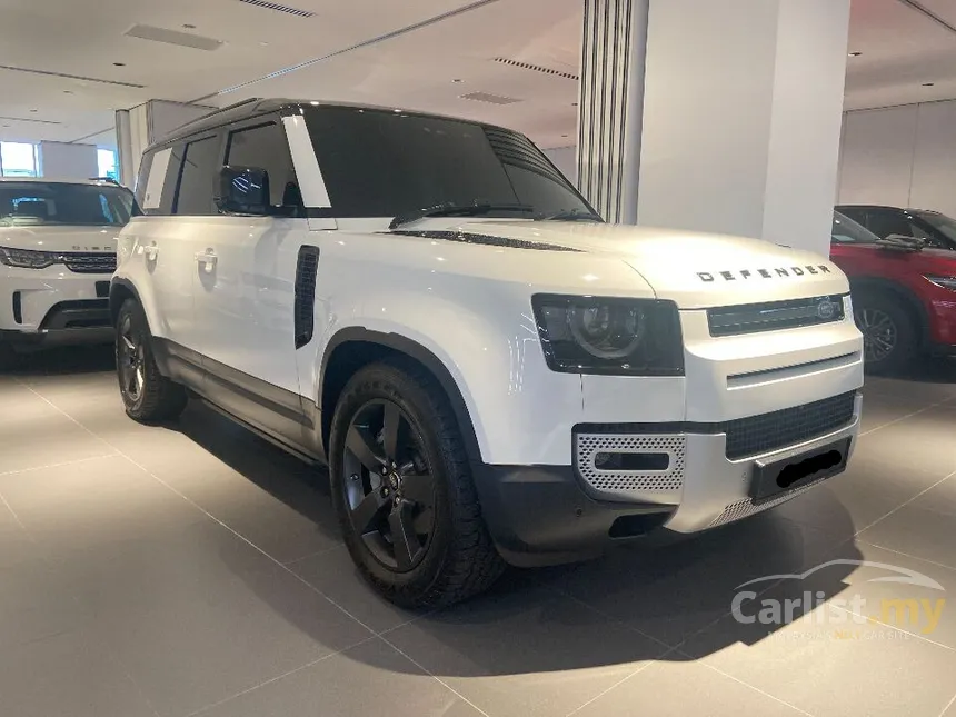 Used 2020 Land Rover Defender 3.0 P400 SUV - Carlist.my
