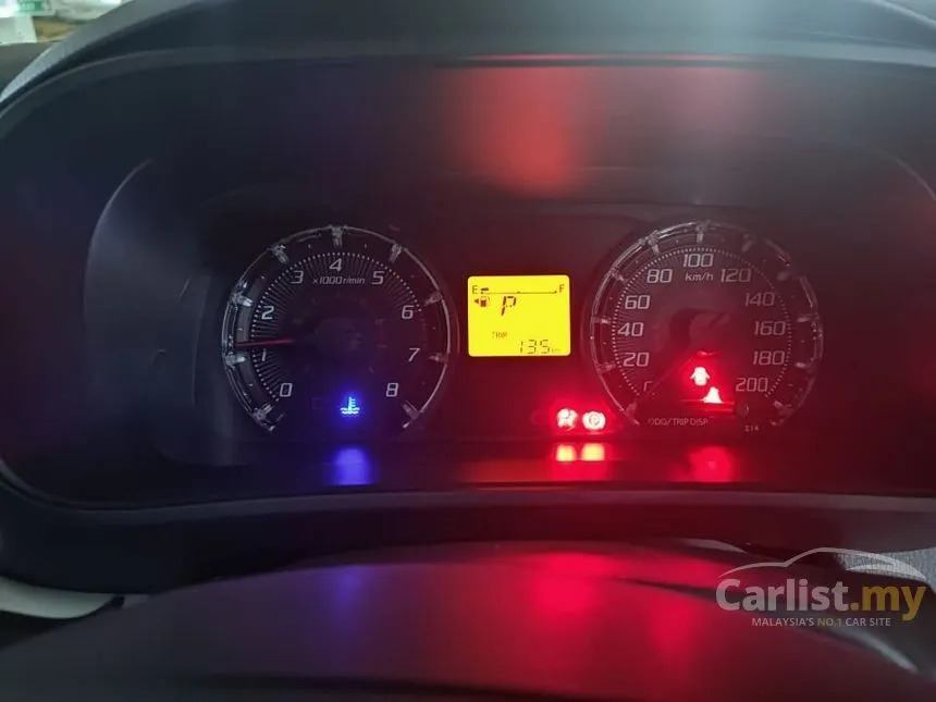 Perodua Bezza 2022 Advance 1.3 in Kuala Lumpur Automatic Sedan Silver ...