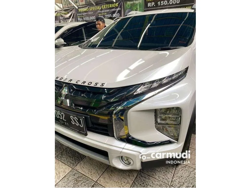 Mitsubishi Xpander 2021 CROSS 1.5 in DKI Jakarta Automatic Wagon Yellow ...