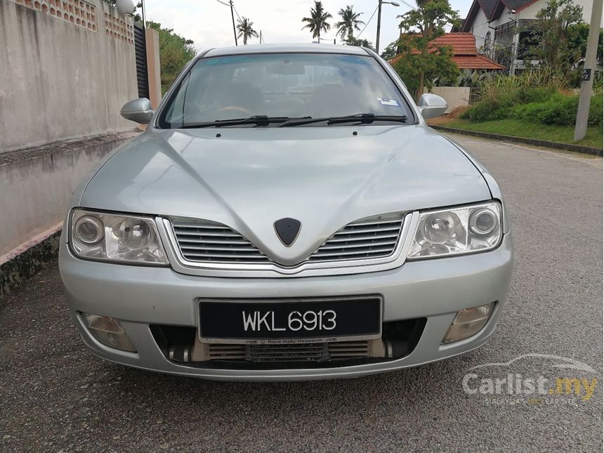 Used 2003 Proton Waja 1.8 GSR TURBO - Carlist.my