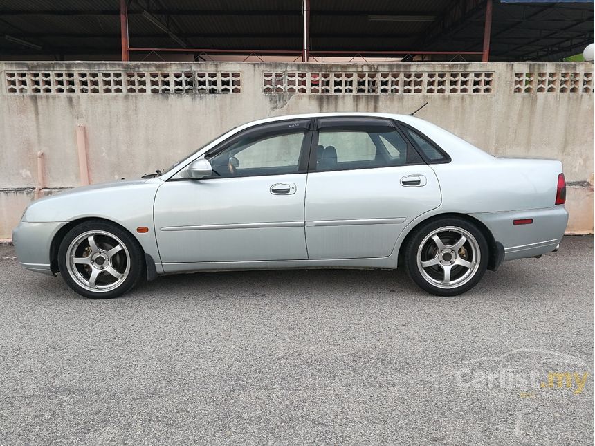Used 2003 Proton Waja 1.8 GSR TURBO - Carlist.my