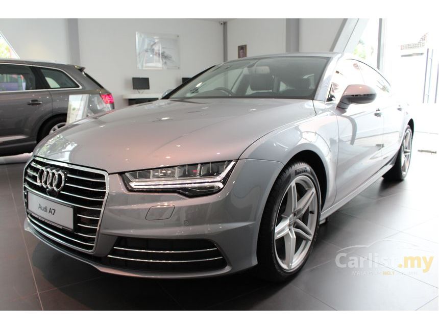 New 2018 Audi A7 3.0 TFSI Quattro - Carlist.my