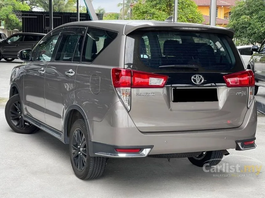 Toyota Innova 2020 X 2.0 in Selangor Automatic MPV Brown for RM 101,888 ...