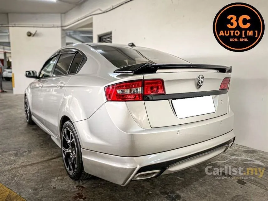 Used 2013 Proton Preve 1.6 CFE * Reverse Camera * Turbo * BODYKIT * MICHELIN TYRES * 1 Owner ...