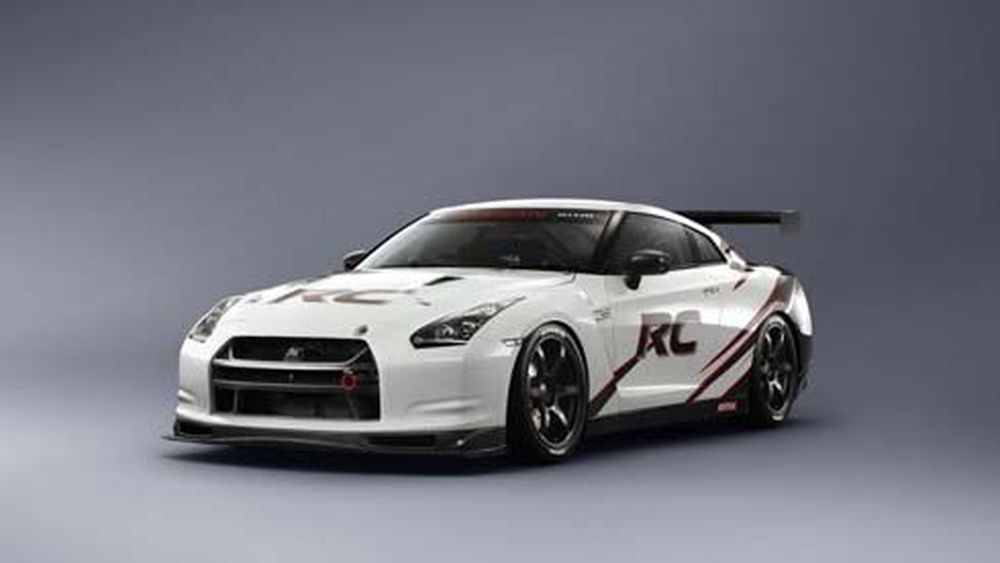 Nissan GT-R Racing Competition โดย NISMO หล่อเต็มสูบที่ Tokyo Auto ...