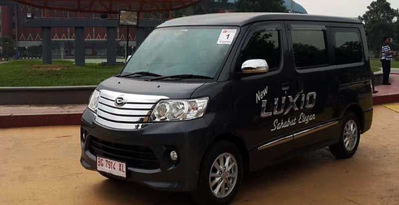 4 Pilihan Mini Bus untuk Mobil Keluarga, Mulai dari Luxio hingga Carry ...