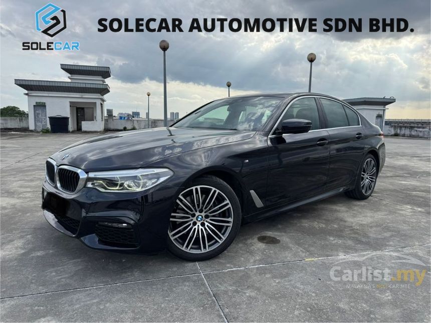Used 2020 BMW 530i 2.0 M Sport Sedan TIPTOP CONDITION/HARI RAYA OFFER ...