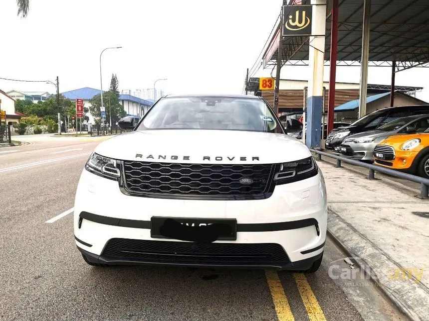 Used 2017 Land Rover Range Rover Velar 2.0 P250 R-Dynamic SUV - Carlist.my