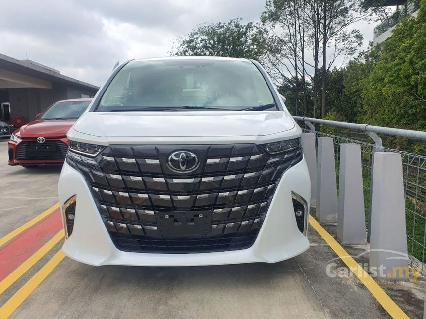 New DEEPAVALI PROMOTION RM 15,000.00 FOR 2025 TOYOTA ALPHARD 2.4 TURBO AT EXECUTIVE LOUNGE ...