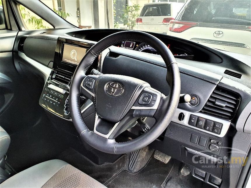 Toyota Estima 2017 Aeras Modellista Aero Kit 2.4 in Kuala Lumpur ...