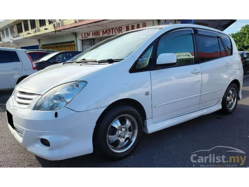 Used 2001 (Reg 2006) Toyota SPACIO 1.8 (A) (OKOK CONDITION) - Carlist.my