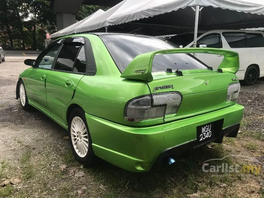Proton Wira 1999 GL 1.3 in Kuala Lumpur Manual Hatchback Green for RM ...