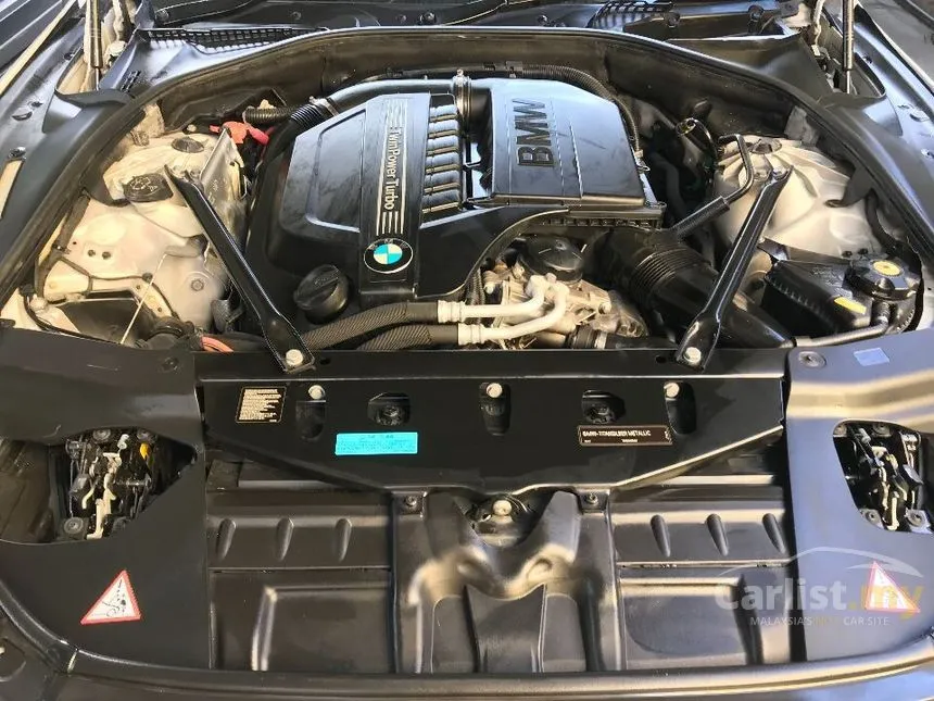 BMW 640i 2012 3.0 in Kuala Lumpur Automatic Coupe White for RM 168,000 ...