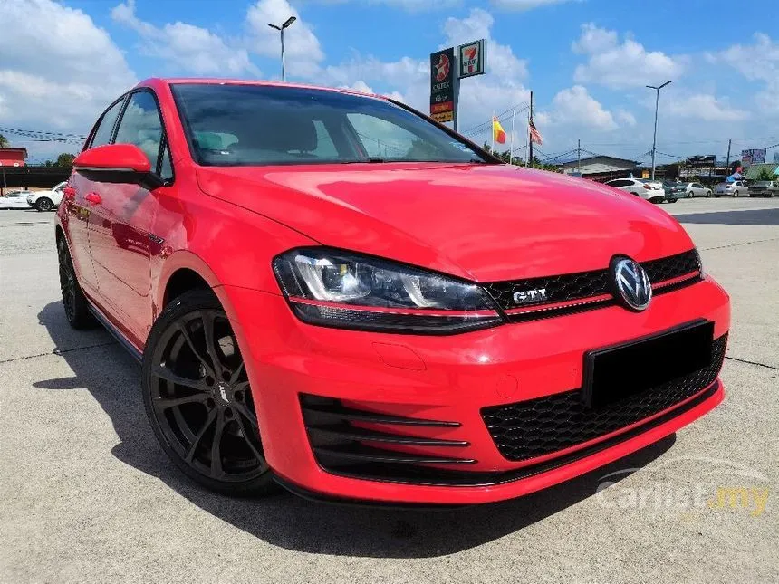 Used 2013/14 VOLKSWAGEN GOLF 2.0 GTi TECH PACK (A) MK7 ABT SPORT WHEEL ...