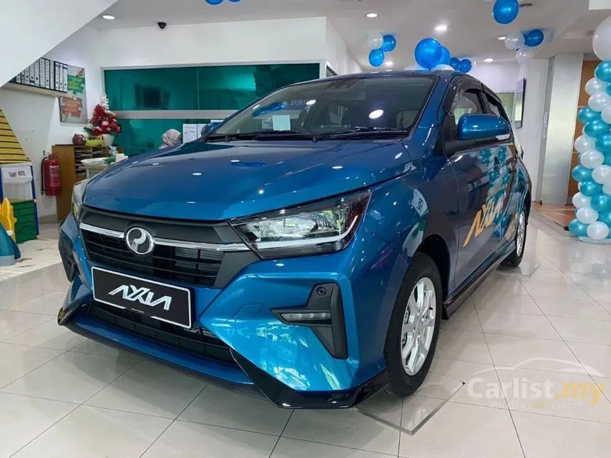 New 2023 Perodua AXIA 1.0 Advance Hatchback HIGH TRADE IN - Carlist.my