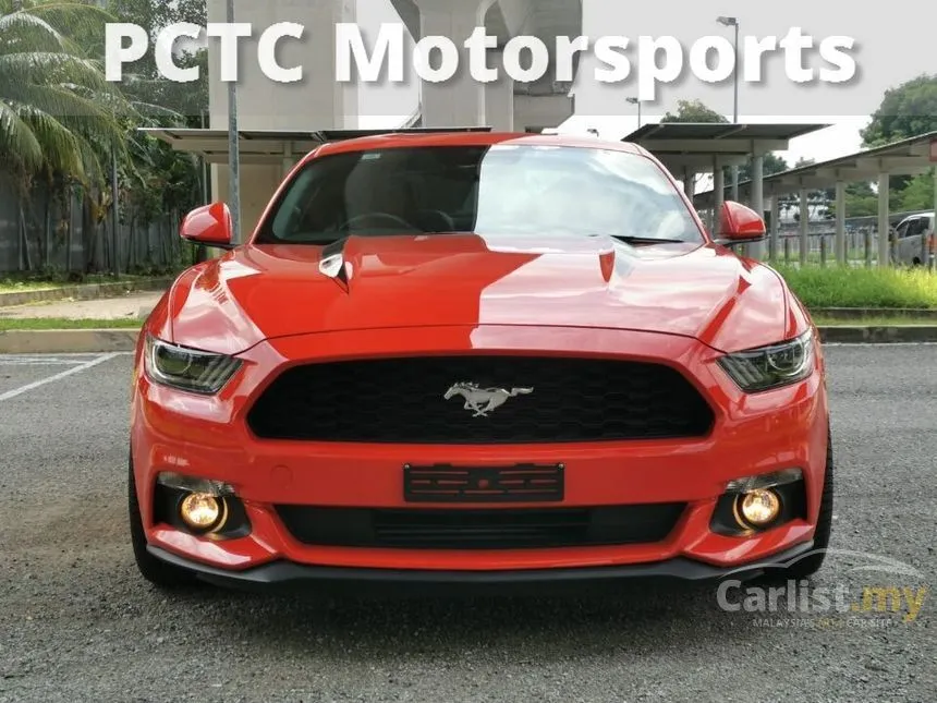 Recon BIGSALE 2018 Ford MUSTANG 2.3 Coupe ROUSH INTAKE SPORT RIM REAR ...