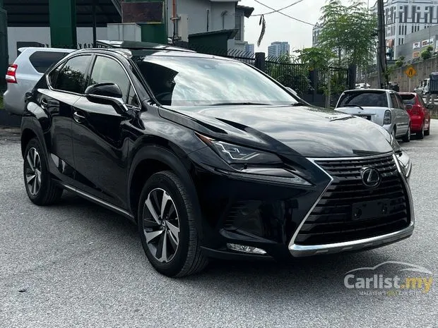 Lexus Nx300 for Sale in Malaysia | Carlist.my