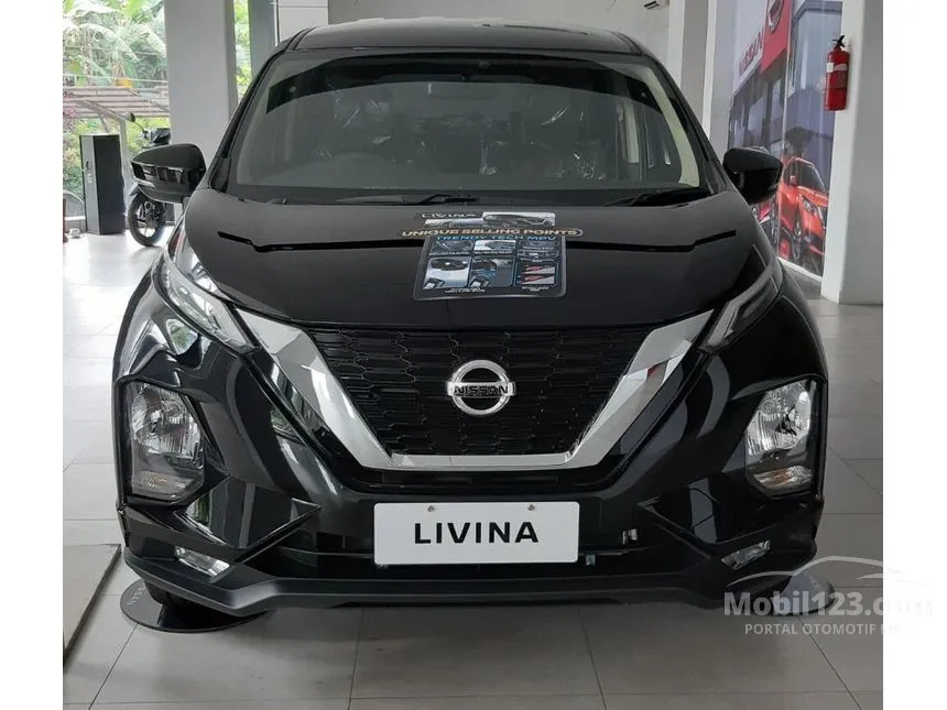 Jual Mobil Nissan Livina 2022 VE 1.5 di DKI Jakarta Automatic Wagon ...