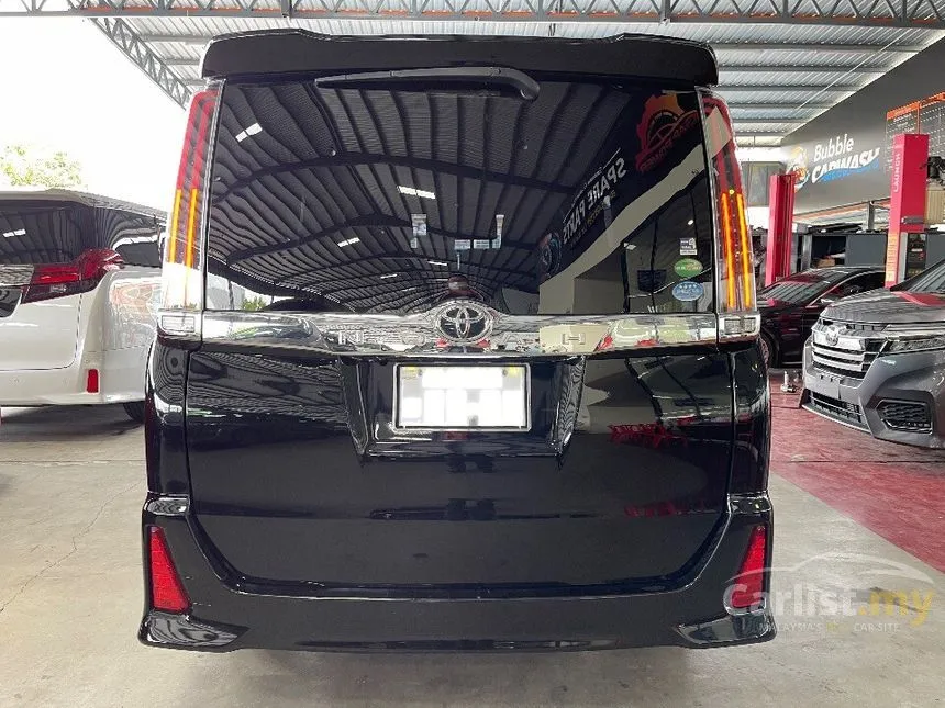 Recon 2018 Toyota Noah 2.0 Si MPV - Carlist.my
