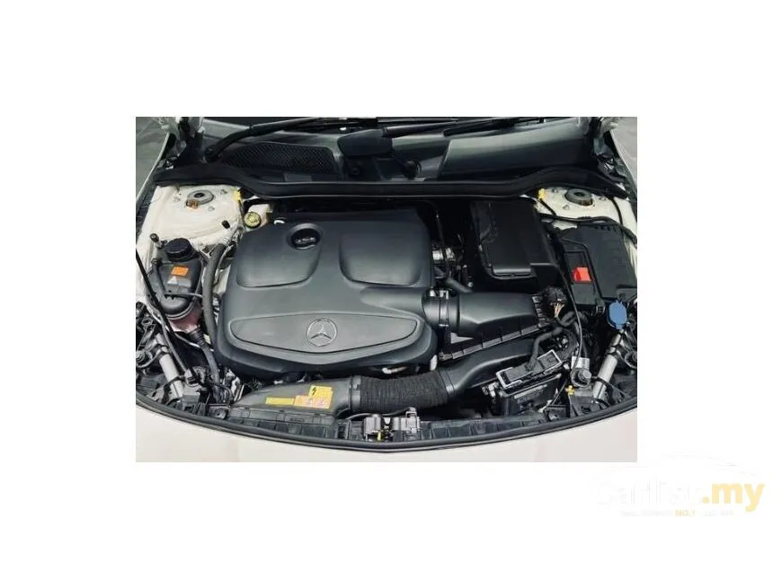Recon Mercedes Benz CLA180 1.6 (A) AMG STYLE FACELIFT #PO - Carlist.my