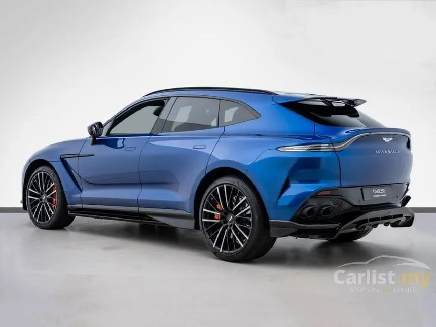 Recon 2023 Aston Martin DBX 4.0 SUV, UNREGISTERED Loaded Spec - Carlist.my