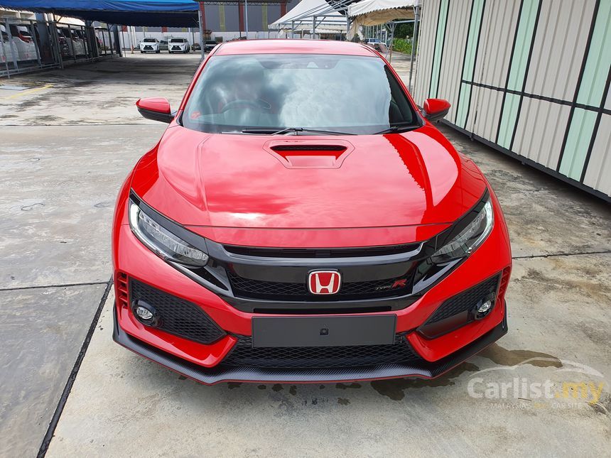 Honda Civic 2019 Type R 2.0 in Selangor Manual Hatchback Red for RM ...