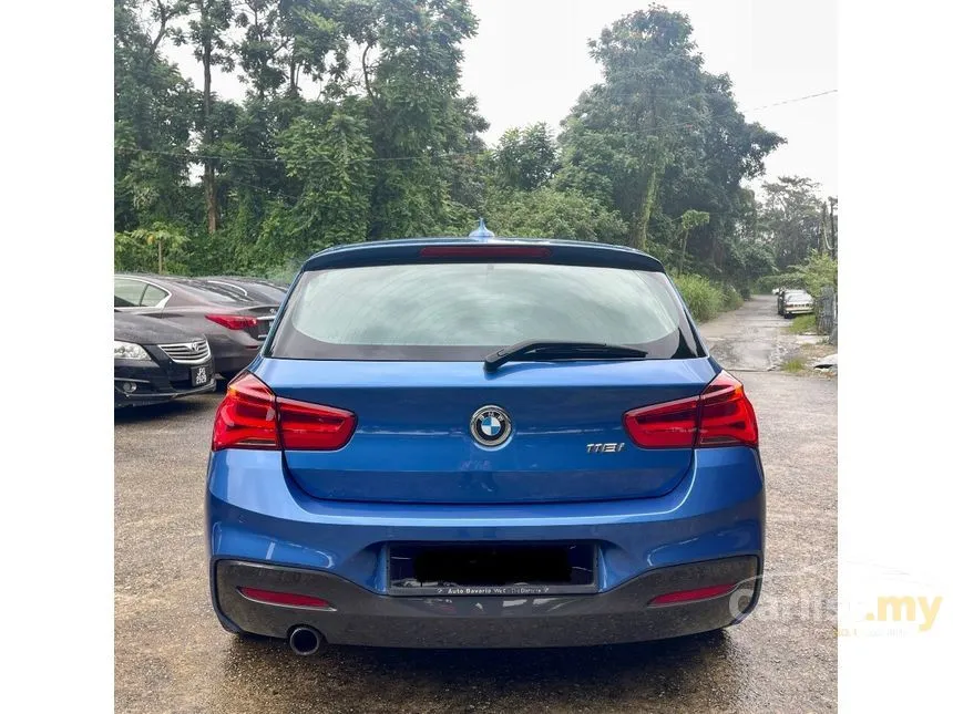 Used 2017 BMW 118i 1.5 M Sport Hatchback - Carlist.my