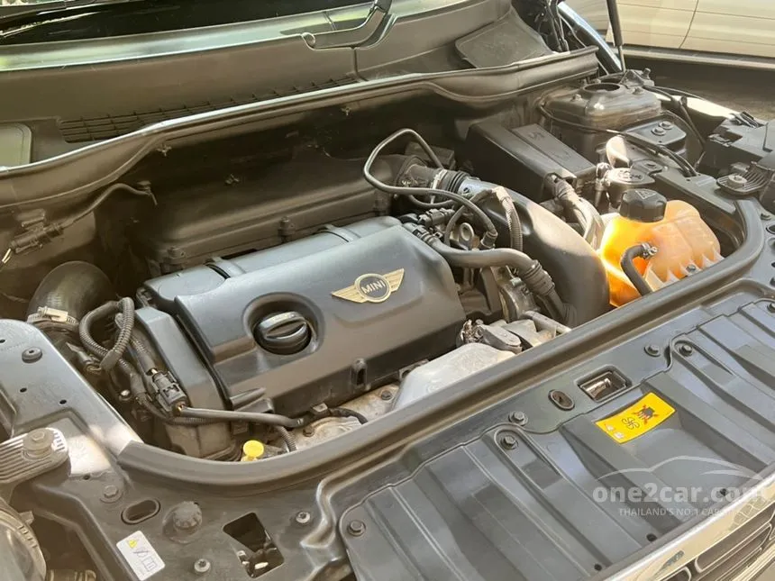 2013 Mini Cooper 1.6 R60 Countryman 1.6 Countryman S ALL4 4WD Hatchback ...