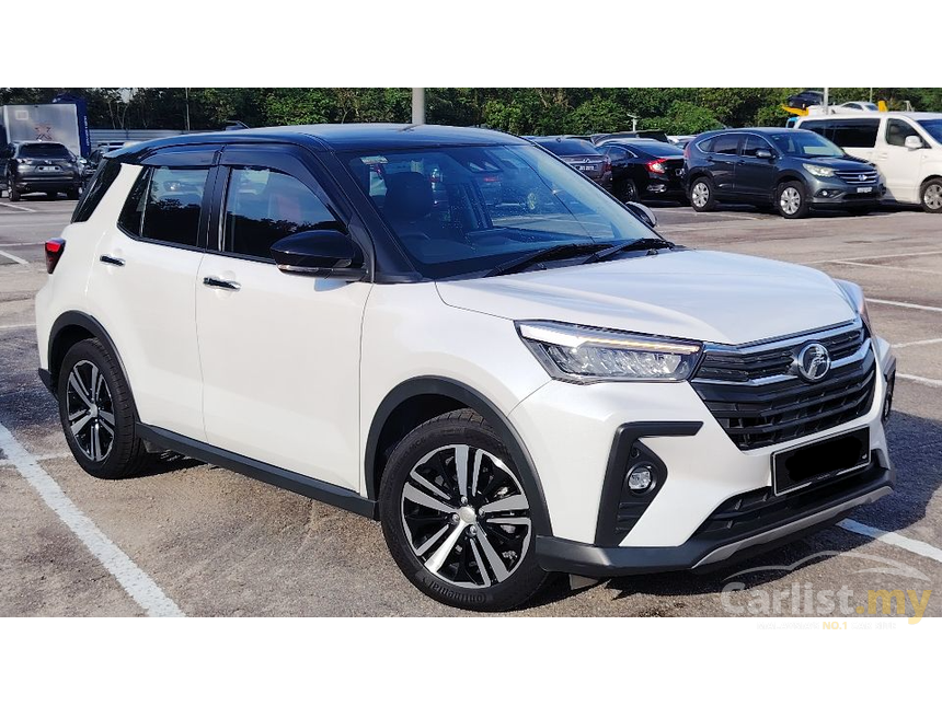 Used 2023 Perodua Ativa 1.0 AV SUV - Carlist.my