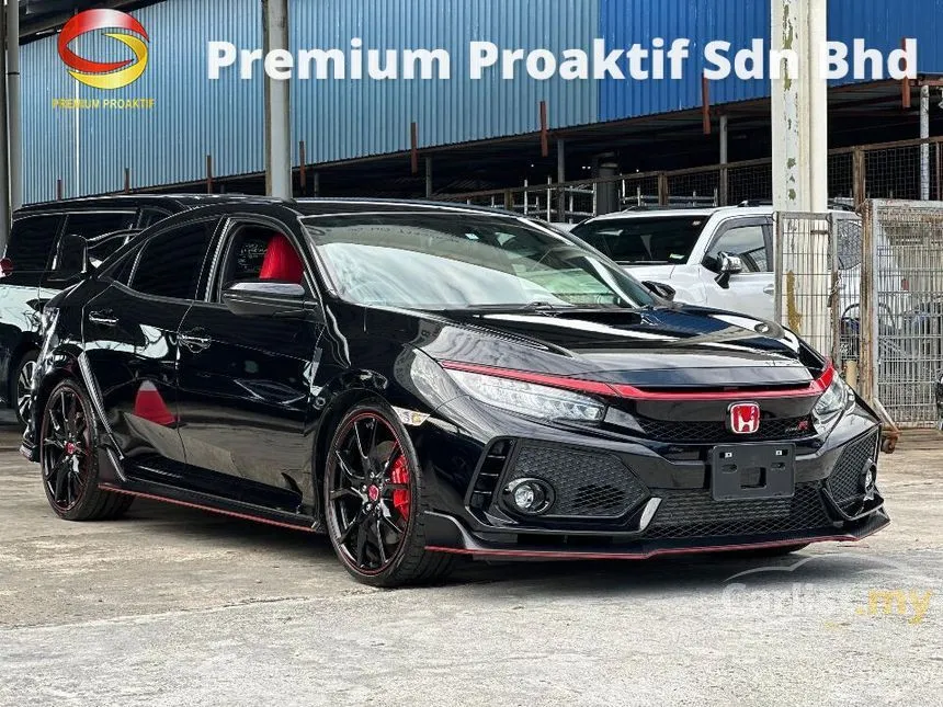Recon 2019 Honda Civic 2.0 Type R Hatchback/33K KM/JAPAN SPEC - Carlist.my