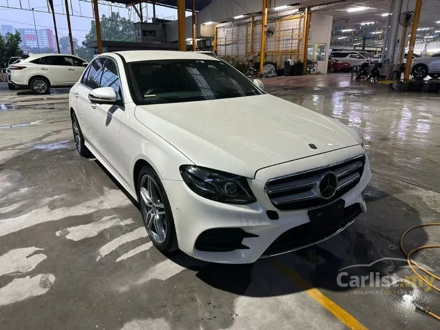 Recon 2020 Mercedes-Benz E300 2.0T AMG - Carlist.my