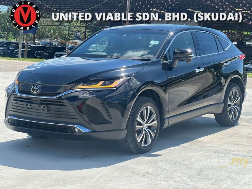 Toyota Harrier 2.0 G 2021 - RM 141,000 - Carlist.my