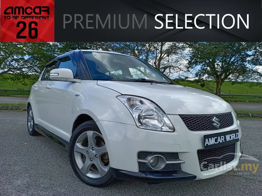 Used ORI2011 Suzuki Swift 1.5 GLX (AT) KEYLESS/1 OWNER/WARRANTY ...
