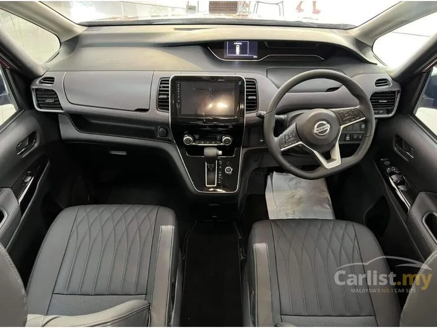 New 2023 Nissan Serena 2.0 S-Hybrid High-Way Star Premium MPV MAX LOAN - Carlist.my