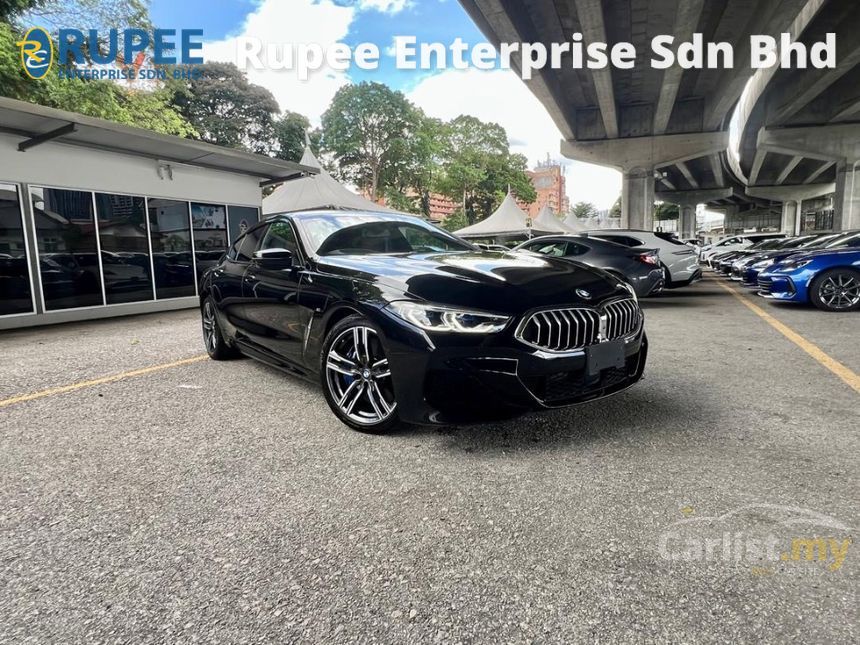 Recon 2021 BMW 840i 3.0 M Sport Grand Coupe Twin Turbo HUD Up Display Camera Bowers & Wilkins ...