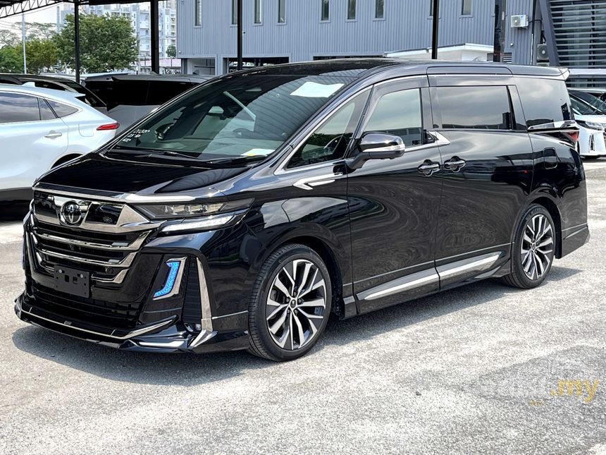 Recon 2023 Toyota Vellfire 2.4 Z Premier MPV / 5A Unit / Ready Stock ...