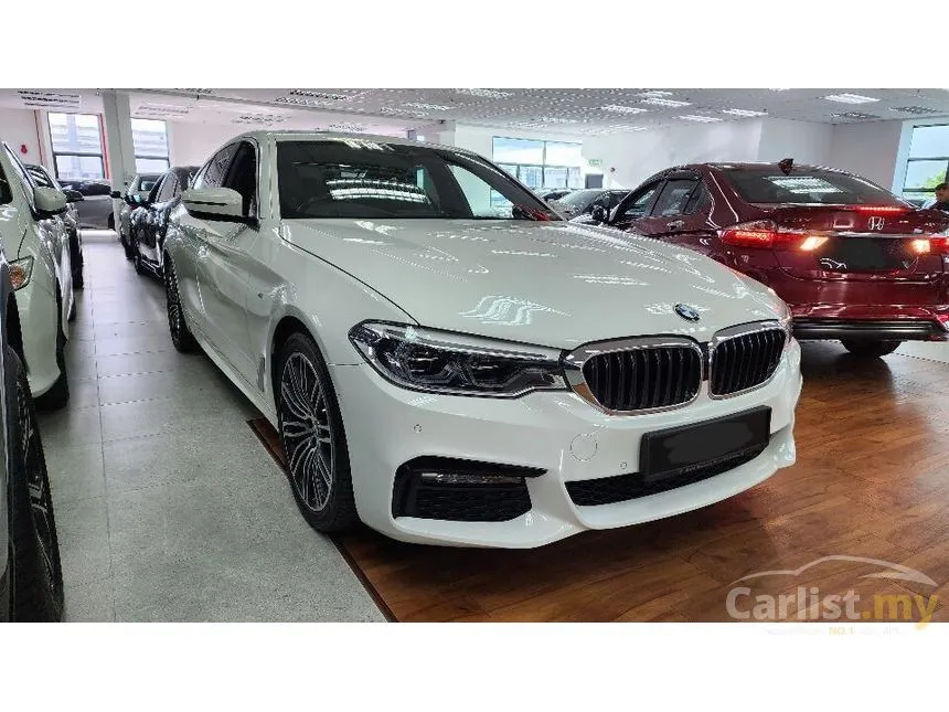 Used 2018 Premium Selection BMW 530i 2.0 M Sport Sedan by Sime Darby Auto Selection - Carlist.my