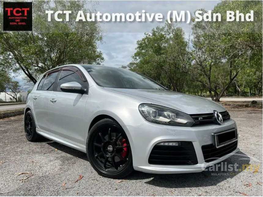 Used Volkswagen Golf GTI MK6 2.0 (A) SE SUNROOF GOLF R TAILAMP STOCK ...
