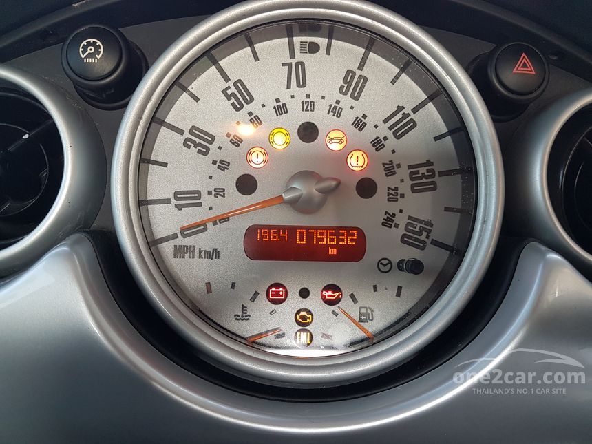 Mini One 2005 1.6 in ภาคใต้ Manual Hatchback สีเงิน for 479,000 Baht ...