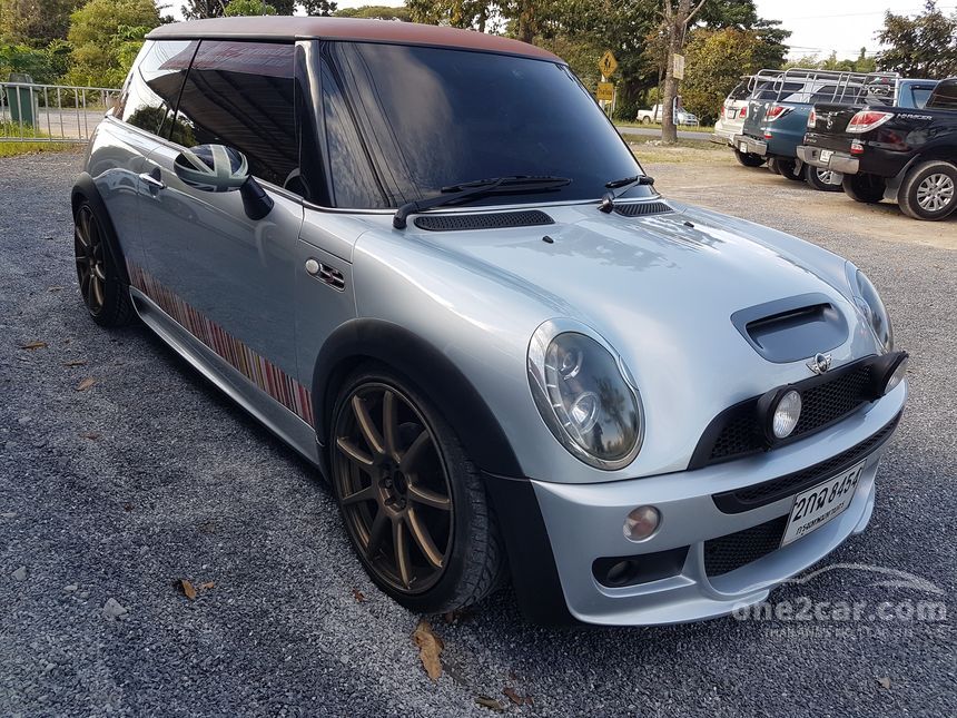 Mini One 2005 1.6 in ภาคใต้ Manual Hatchback สีเงิน for 479,000 Baht ...