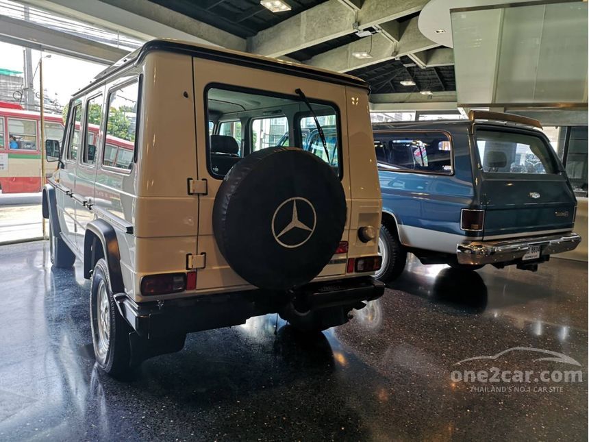 1988 Mercedes-Benz G280 2.7 W460 (ปี 79-90) GE SUV AT for sale on One2car